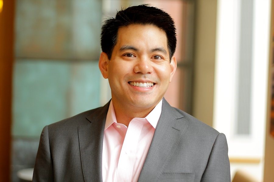Chief Operating Officer James Ocampo | Luminare Health