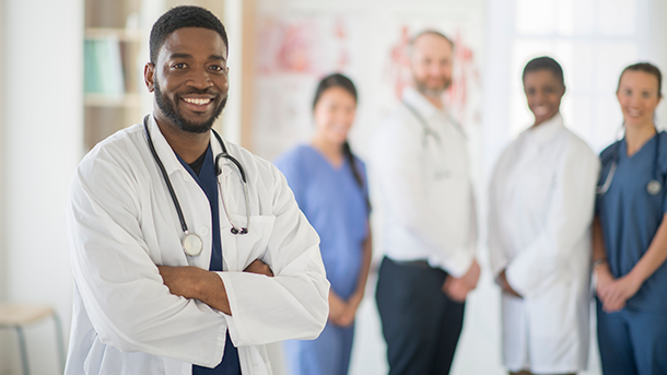 Hospitals and Health Systems | Who We Serve