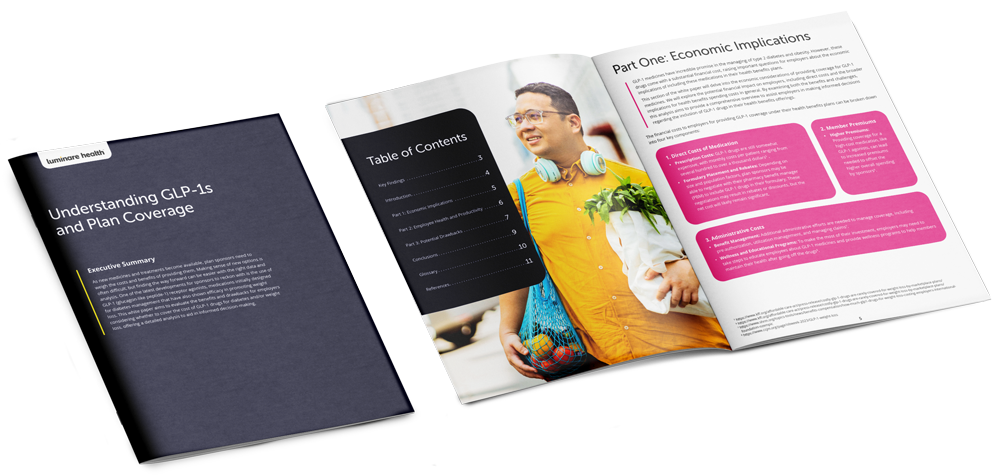 GLP-1 Medicines and Employer Health Plans | Insights and Analysis ...