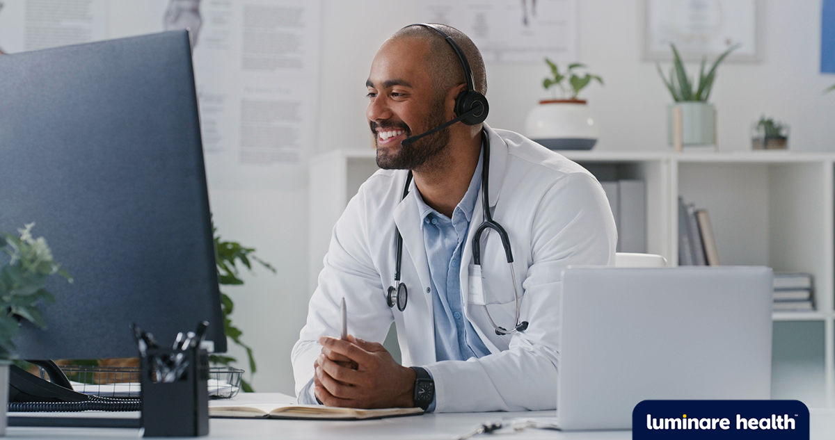 Better Benefits with Navigation | Luminare Health